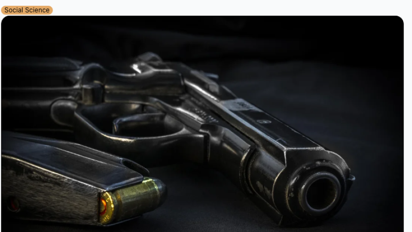 Home | Rutgers Gun Violence Research Center