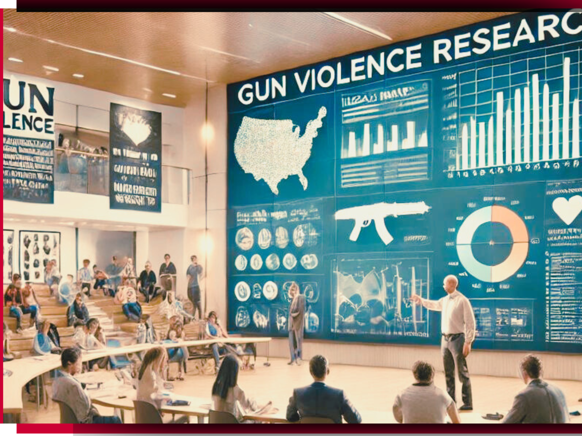 Home | Rutgers Gun Violence Research Center